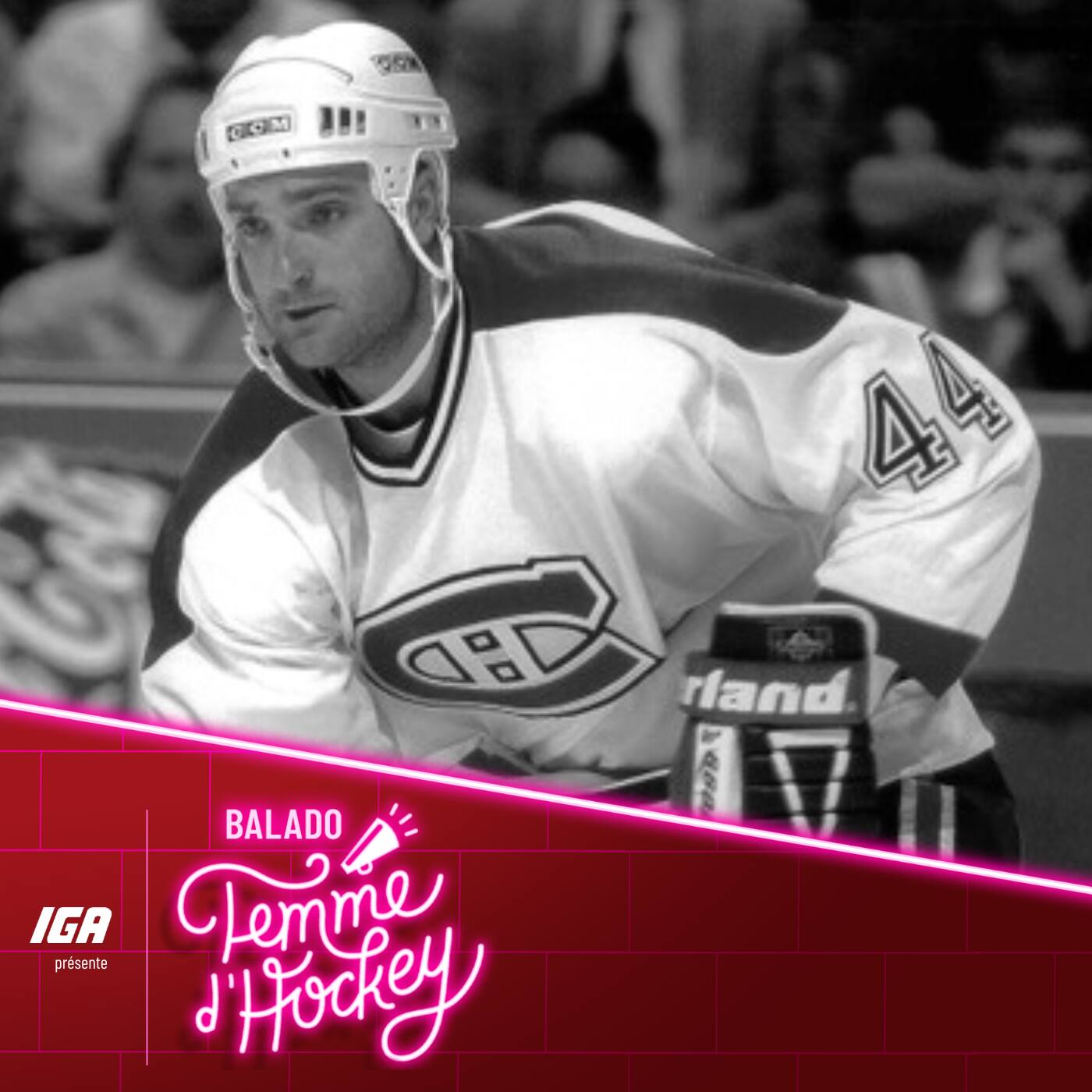 #70 Stéphane Richer : «C'est le hockey qui m'a choisi» | Isa, Femme de ...