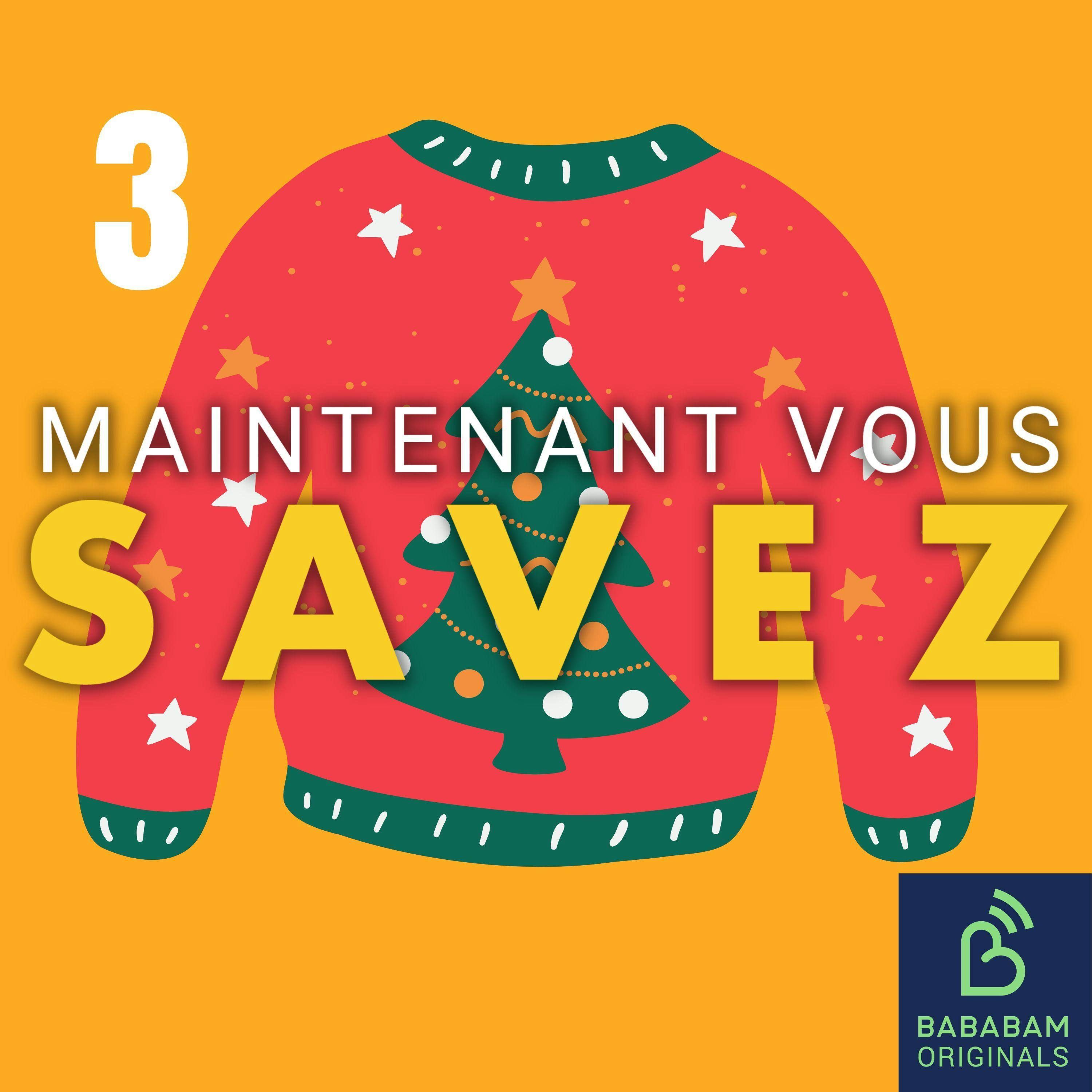 [CALENDRIER DE L'AVENT] Qu'est-ce que le pull de Noël ? | Maintenant ...