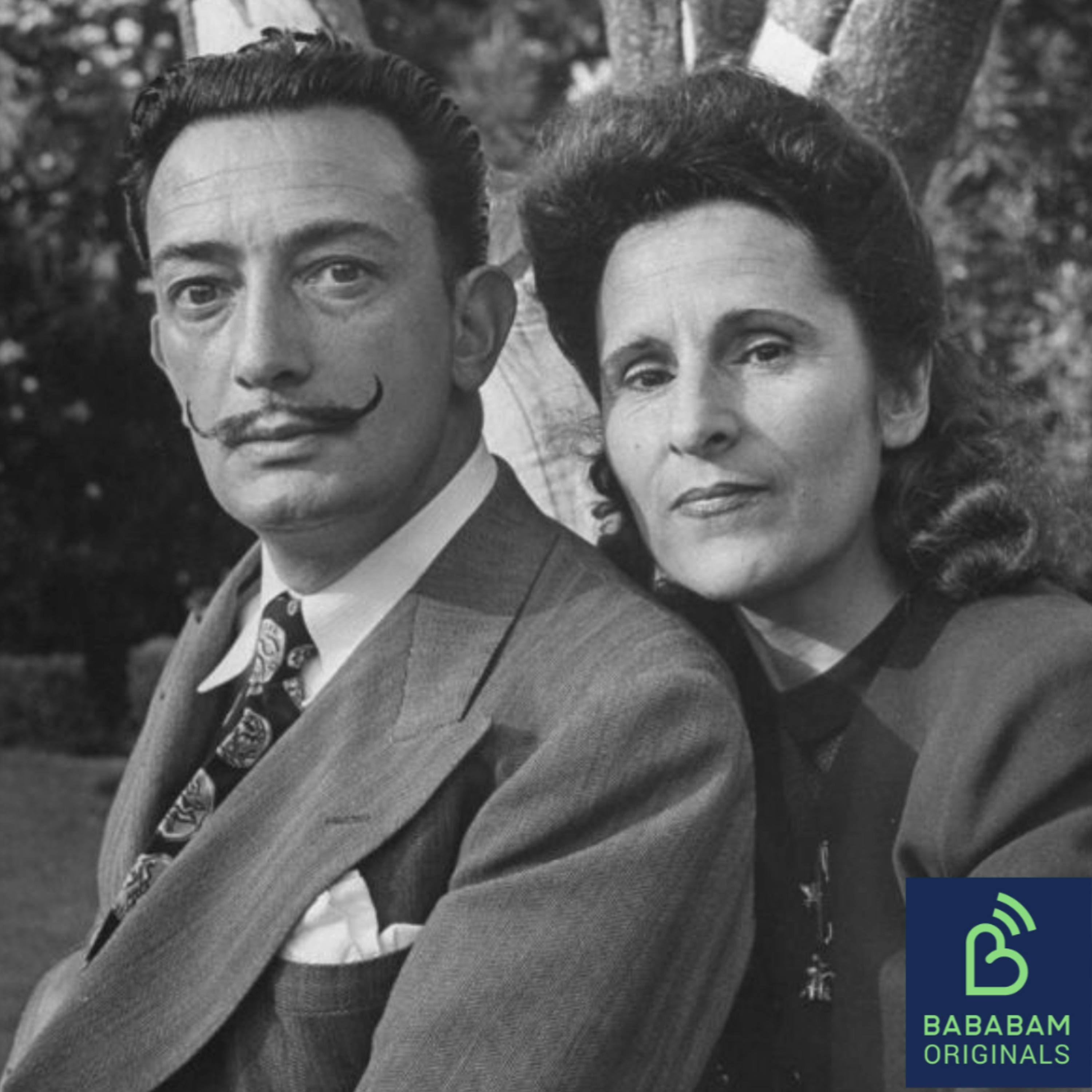 [LOVE STORY] Dali et Gala, une histoire de fascination, d'inspiration ...