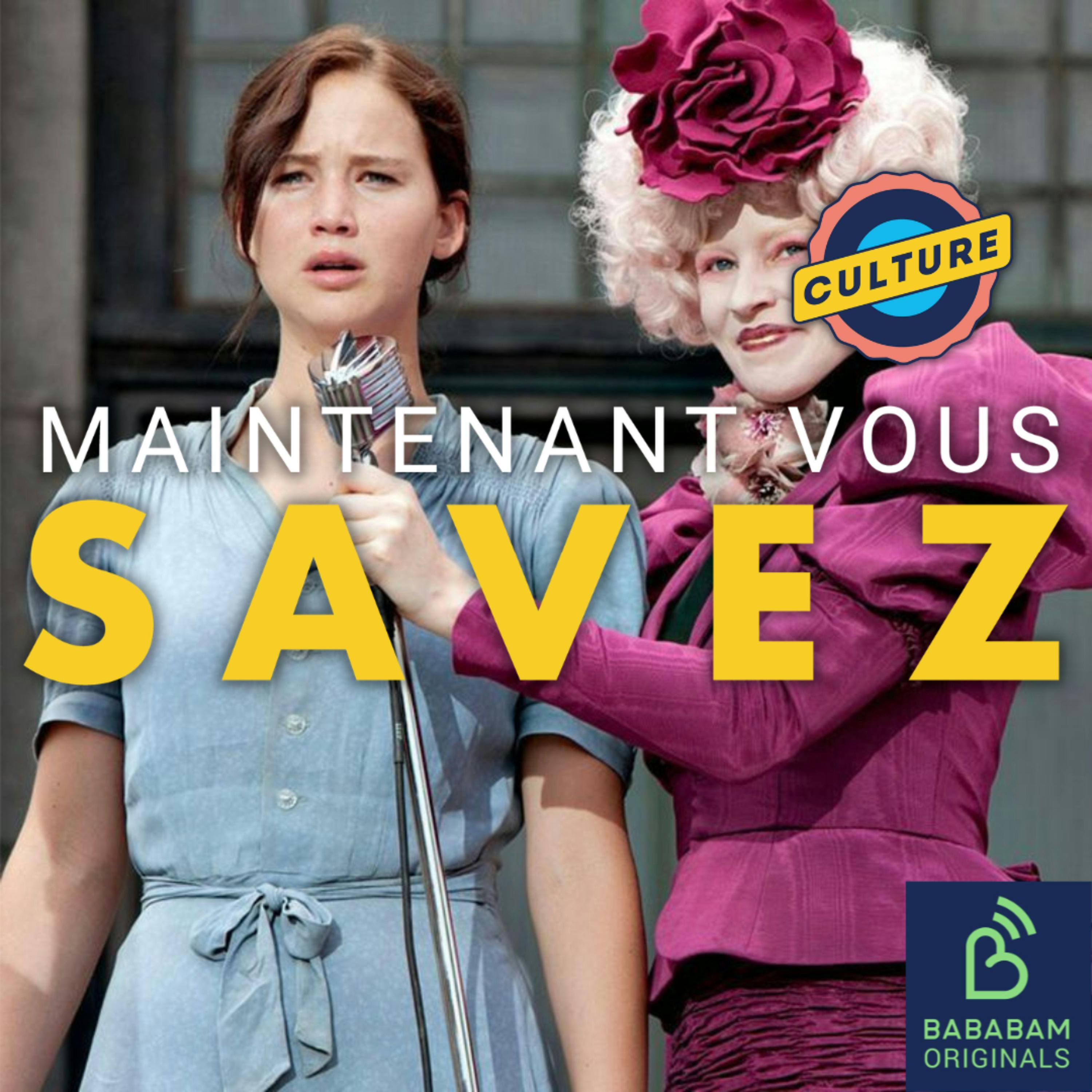 Pourquoi la saga Hunger Games revient-elle à la mode ? | Maintenant ...