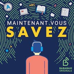 Maintenant, vous savez | QUB | QUB radio