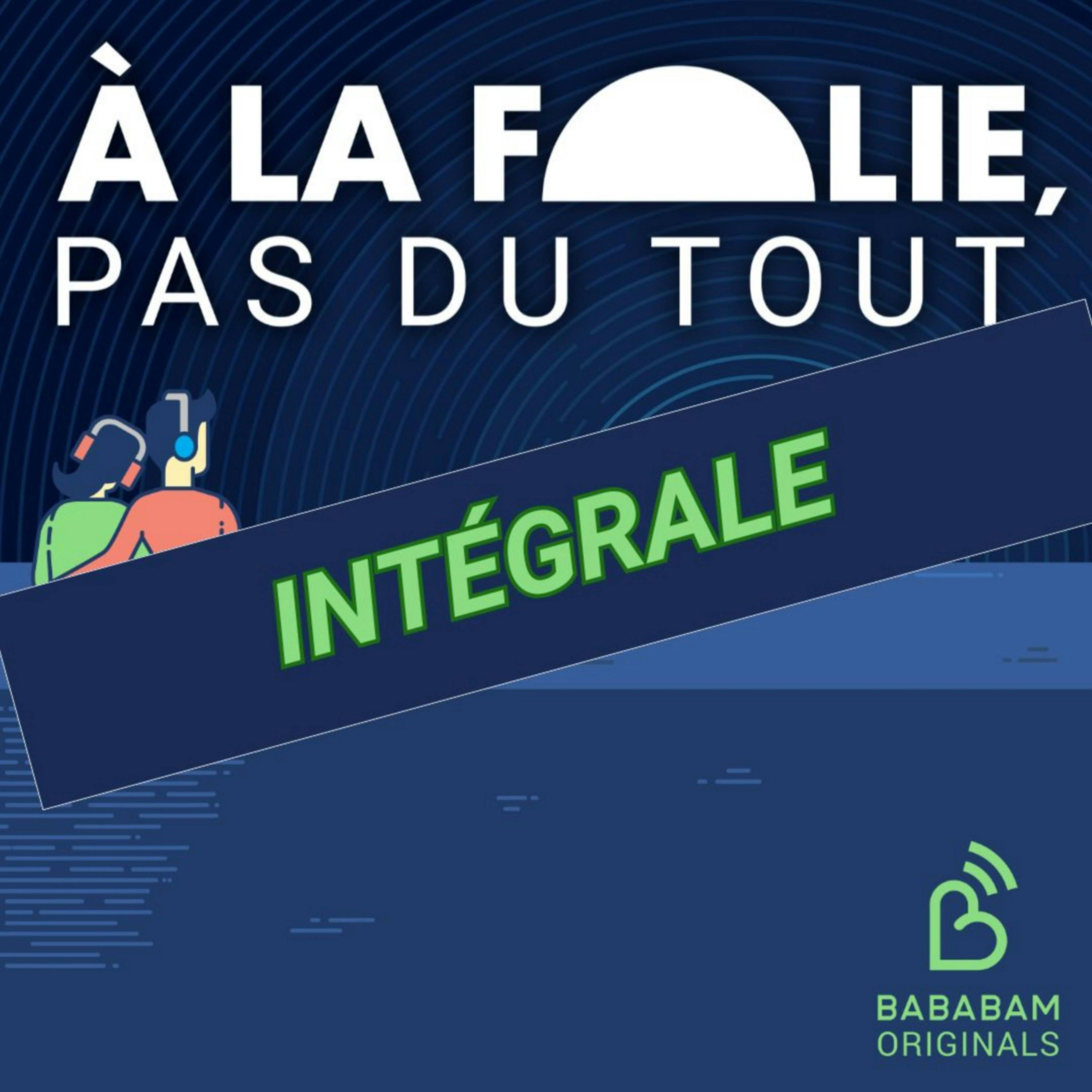 BABABAM ORIGINALS | Lolo Ferrari et Eric Vigne, l'histoire d'une ...