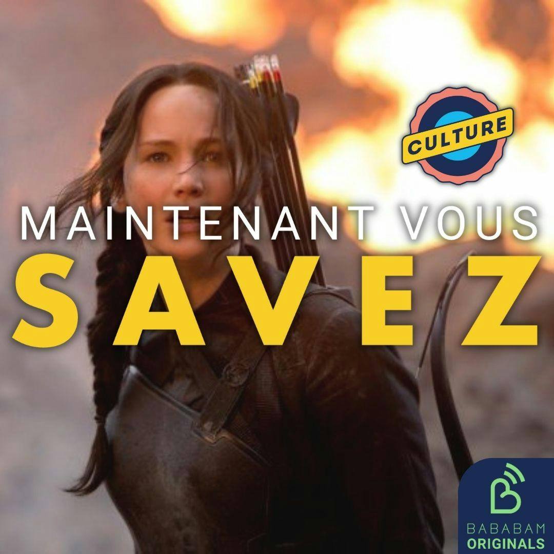 Pourquoi la saga Hunger Games revient-elle à la mode ? | Maintenant ...