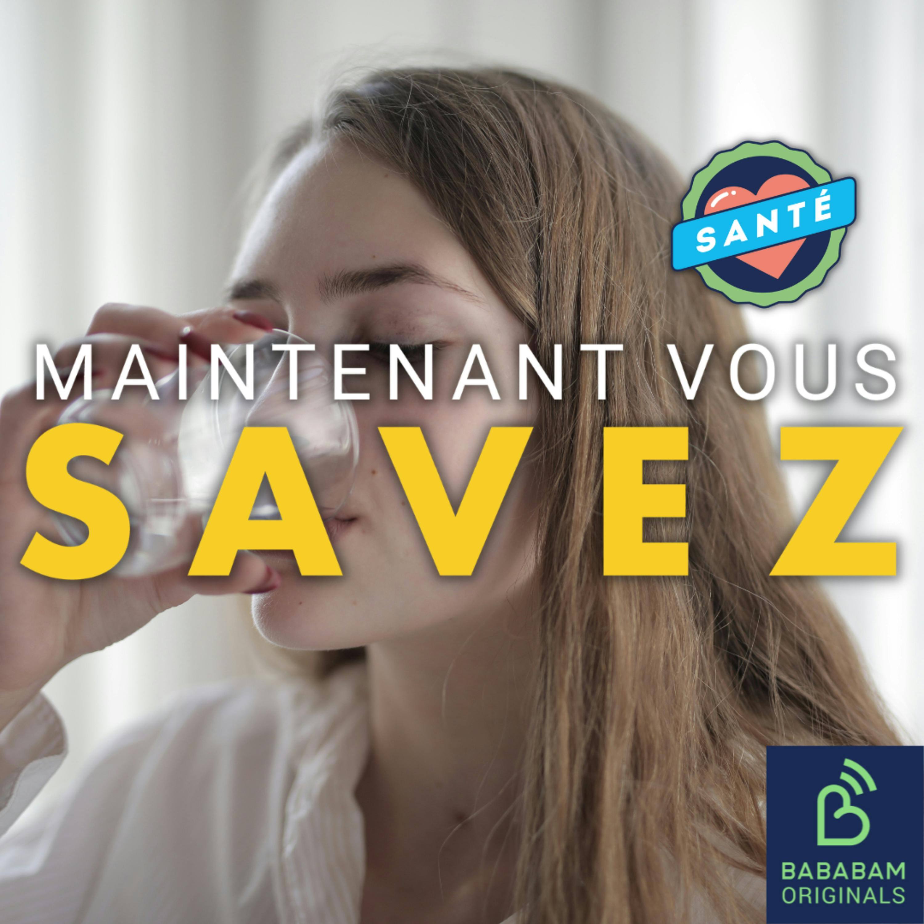 Est-ce grave de boire trop d'eau ? | Maintenant Vous Savez Santé | QUB ...