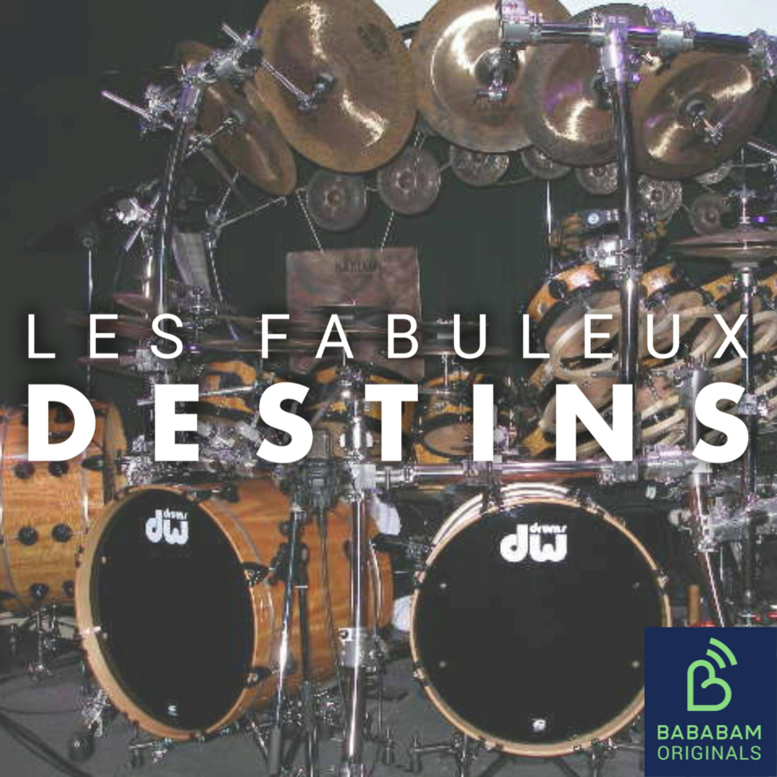 Amen Break, le sample le plus utilisé de l'histoire | Les Fabuleux ...