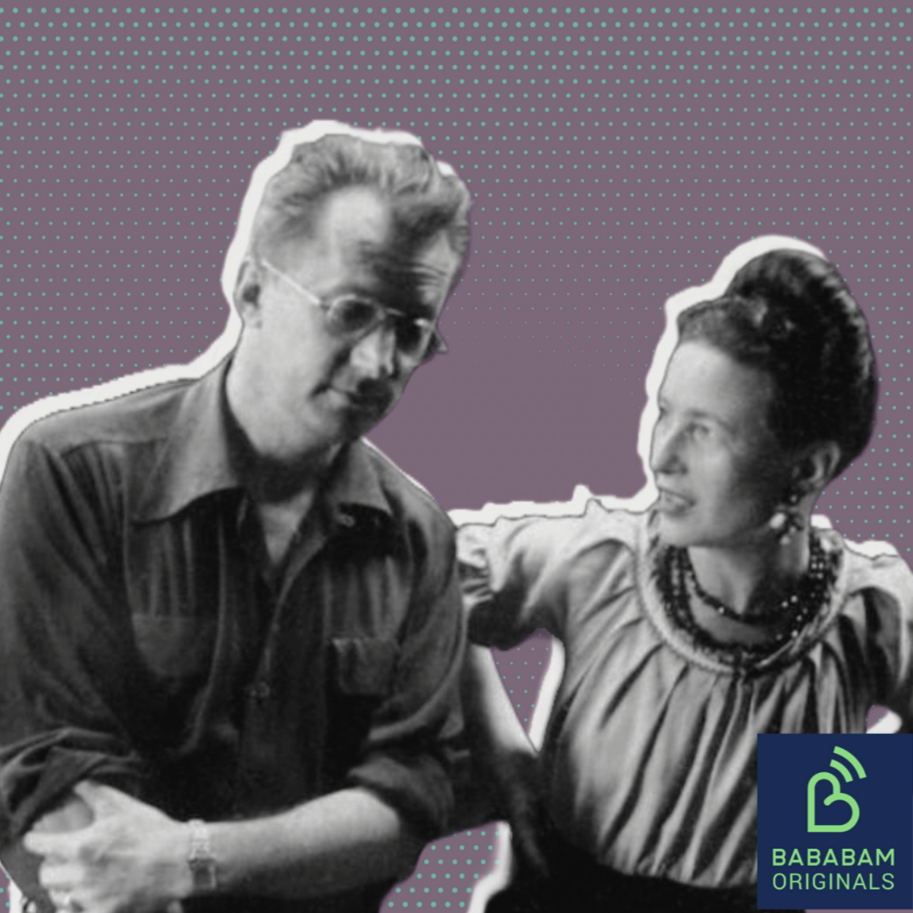 [LOVE STORY] Simone de Beauvoir et Nelson Algren : Aimer c'est se ...
