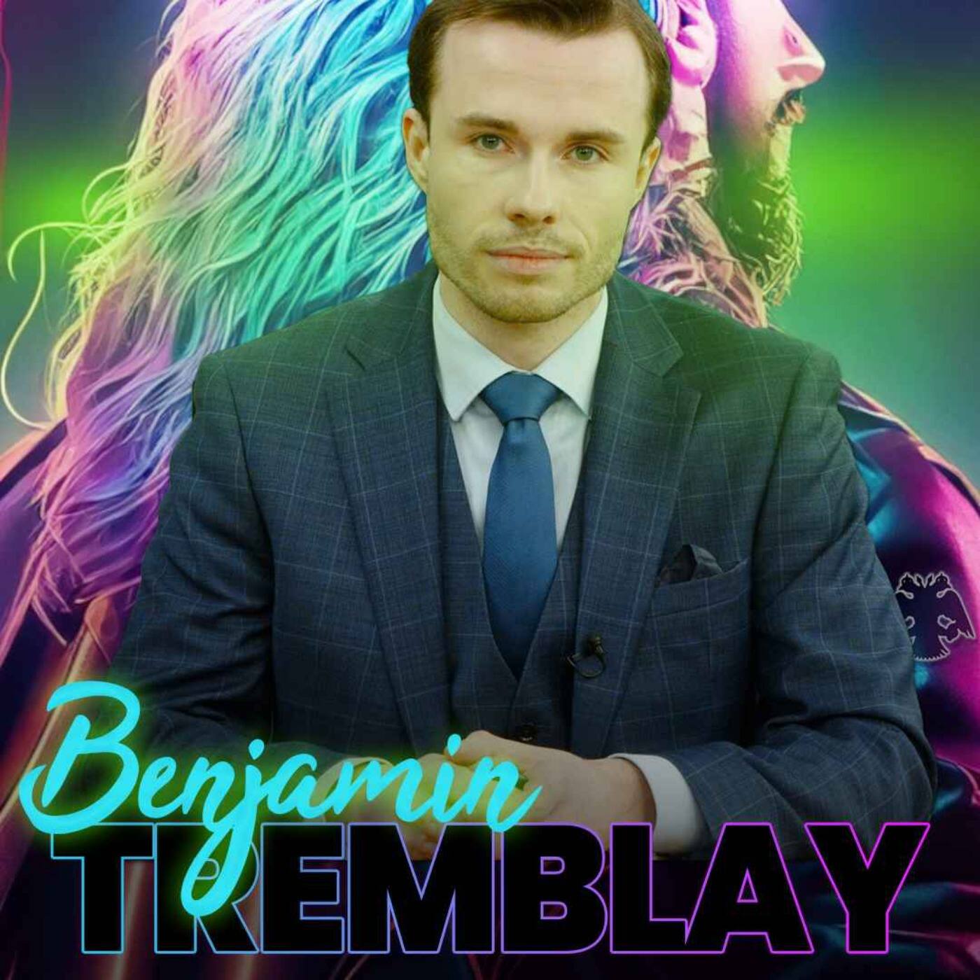 #237 - Benjamin Tremblay | Le Frenchcast | QUB | QUB radio