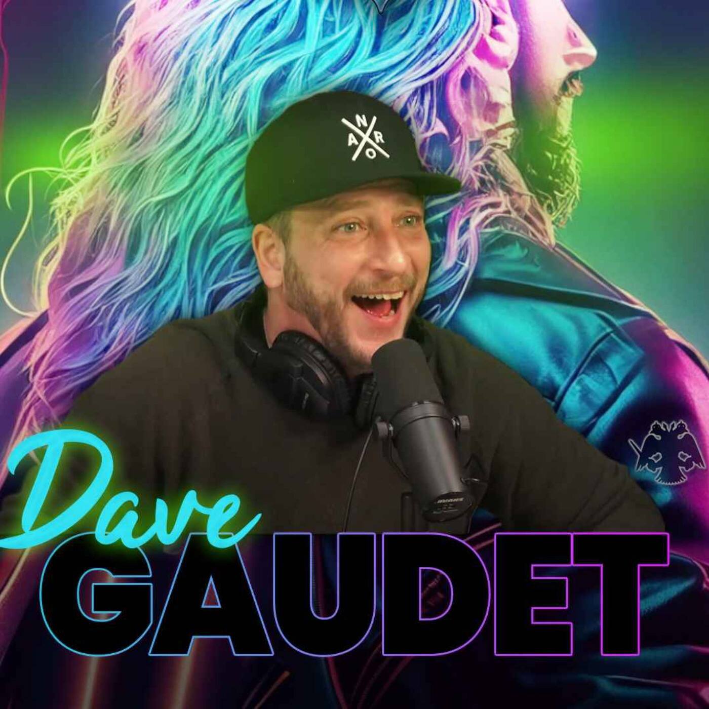 #240 - Dave Gaudet | Le Frenchcast | QUB | QUB radio