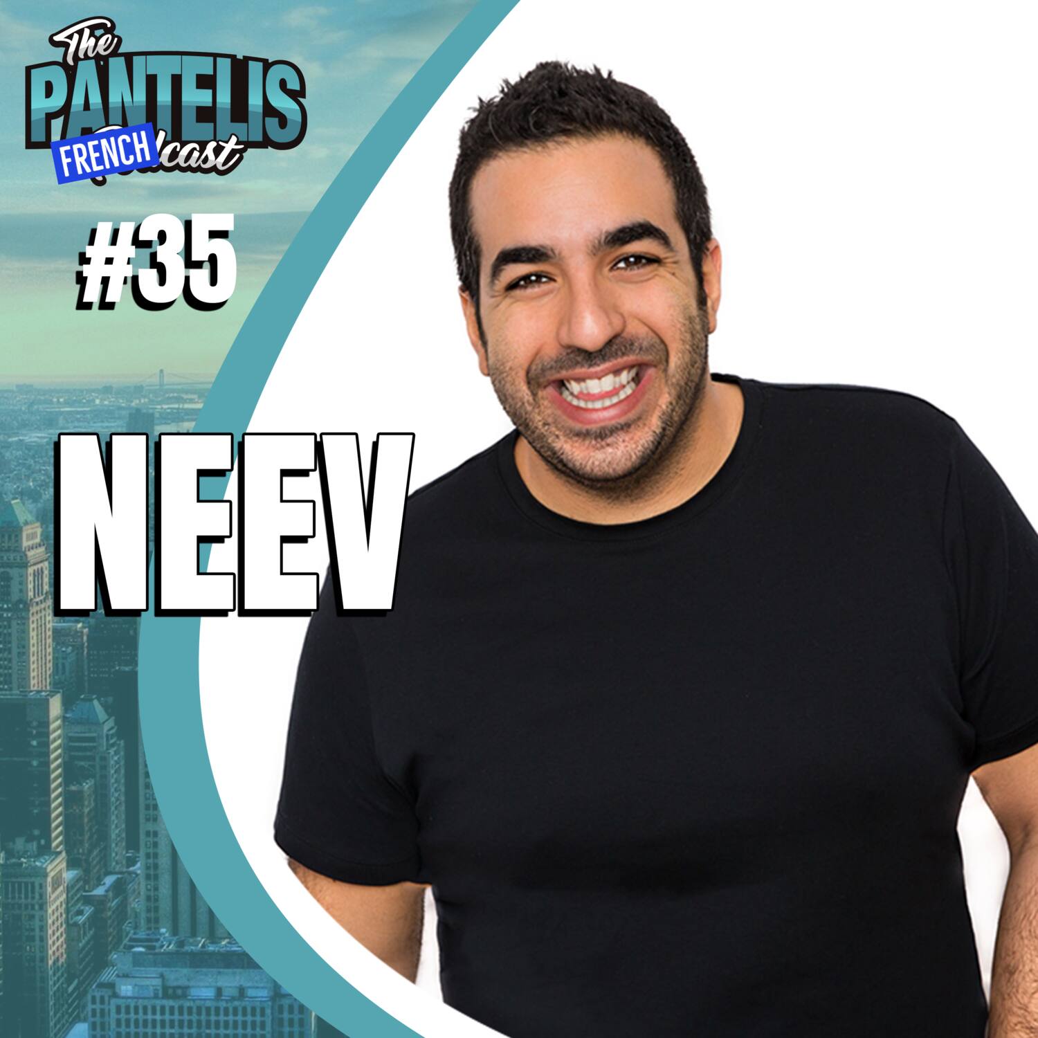 #35 - Neev | Le Frenchcast | QUB | QUB radio