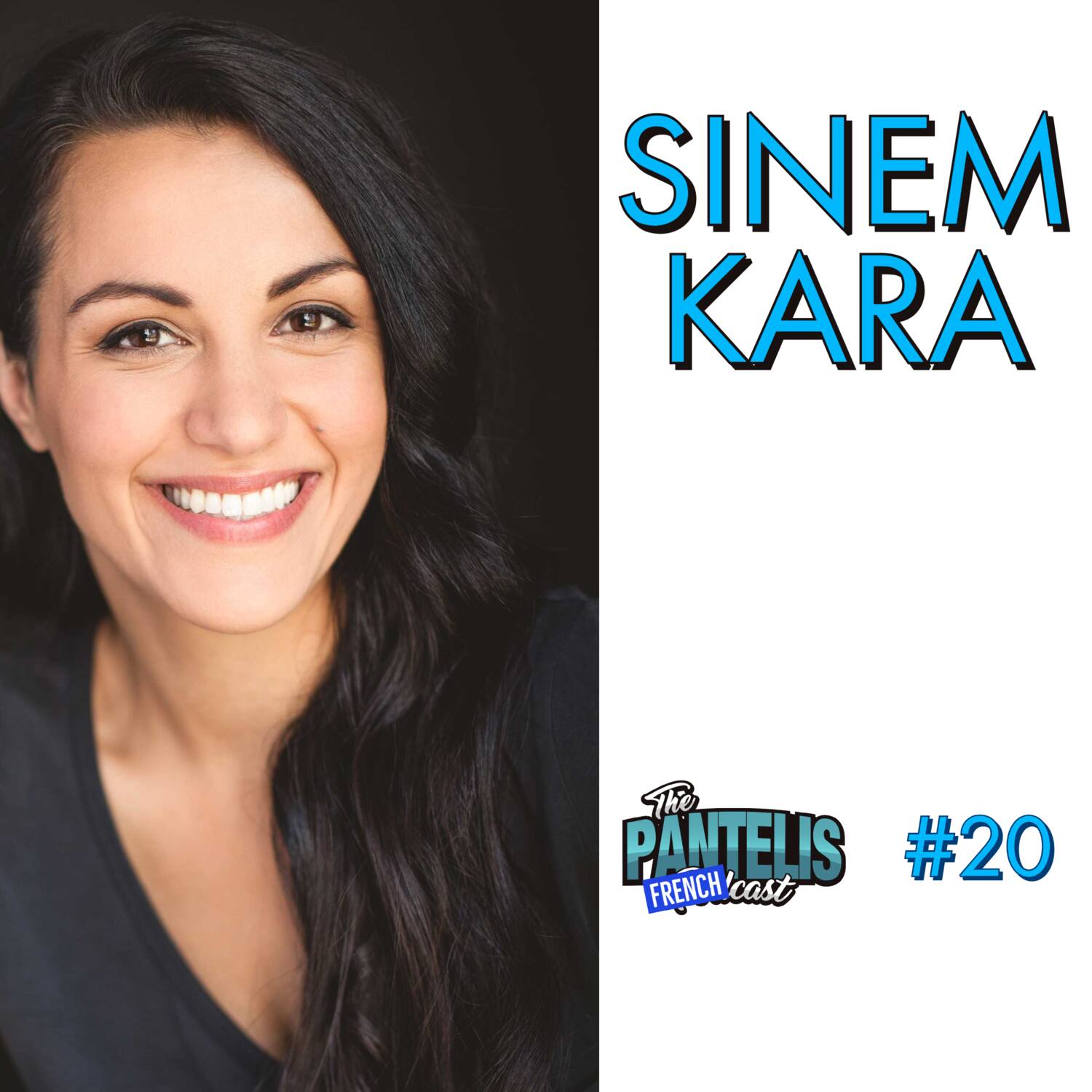 #20 - Sinem Kara | Le Frenchcast | QUB | QUB radio