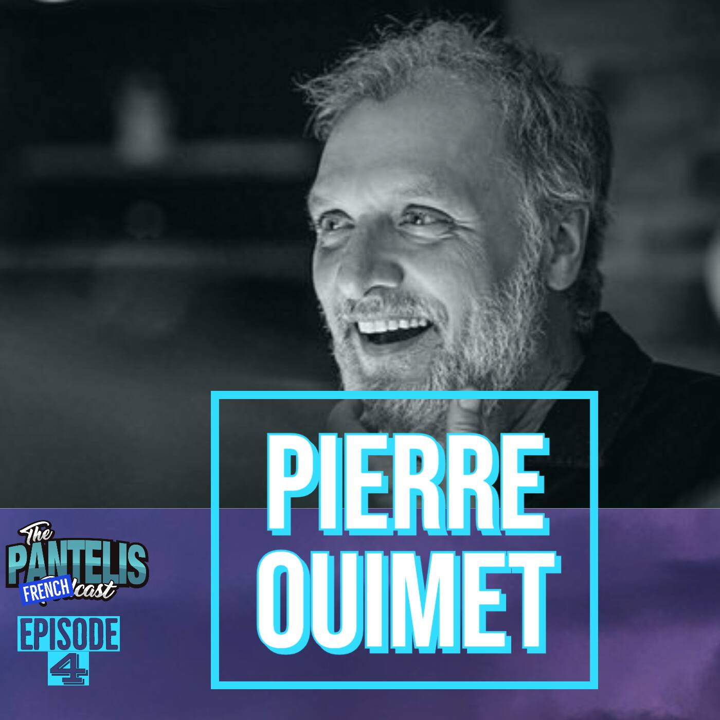 #4 - Pierre Ouimet | Le Frenchcast | QUB | QUB radio