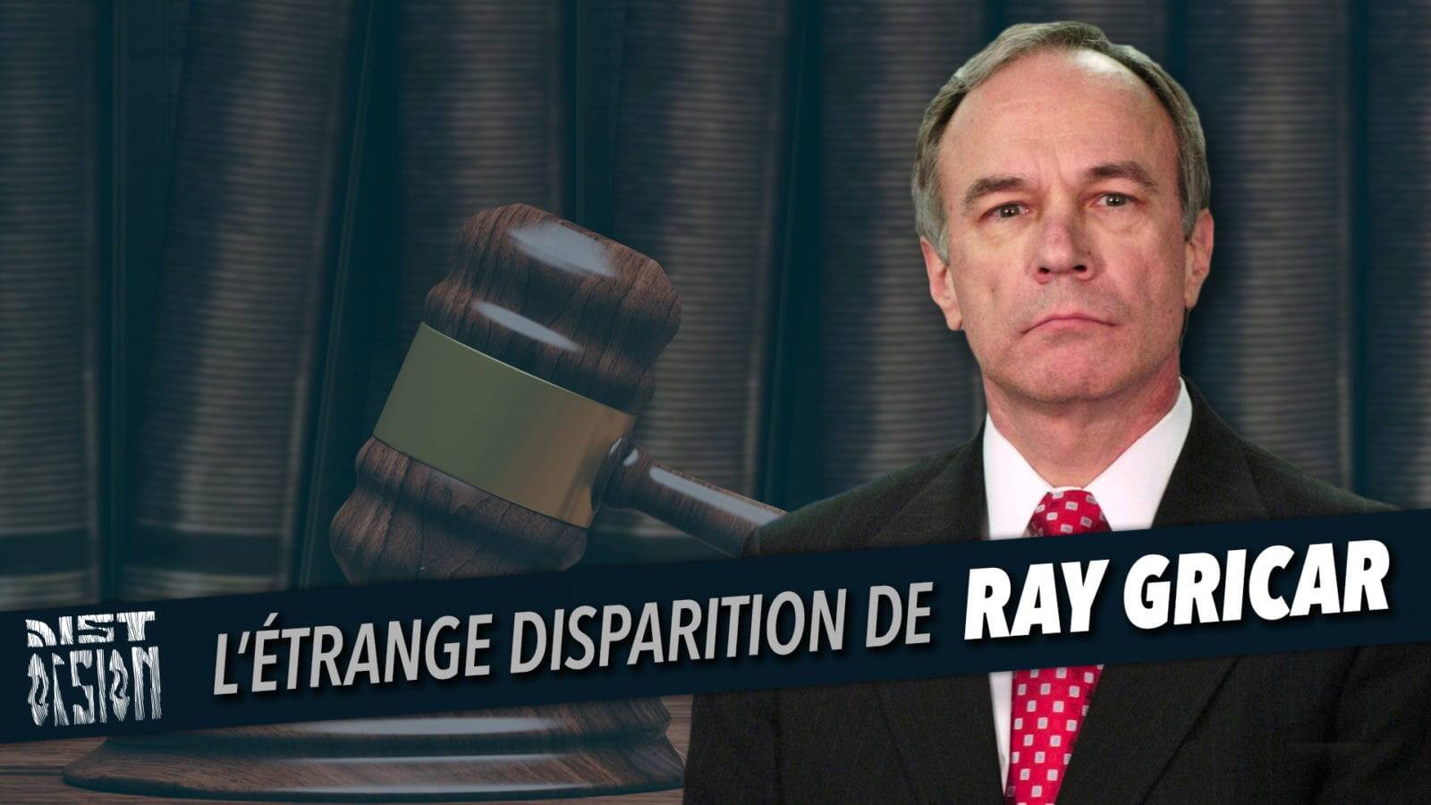 #75 - L'étrange disparition de Ray Gricar | Distorsion | QUB | QUB radio