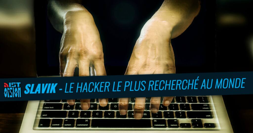 #07 - Slavik - Le hacker le plus recherché au monde | Distorsion | QUB ...