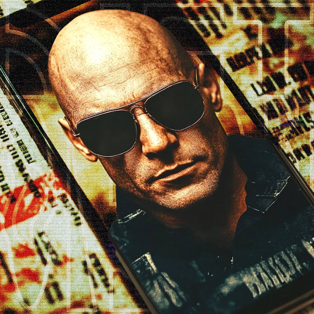#131 - Chad Hower: Le fugitif de Tik Tok | Distorsion | QUB | QUB radio